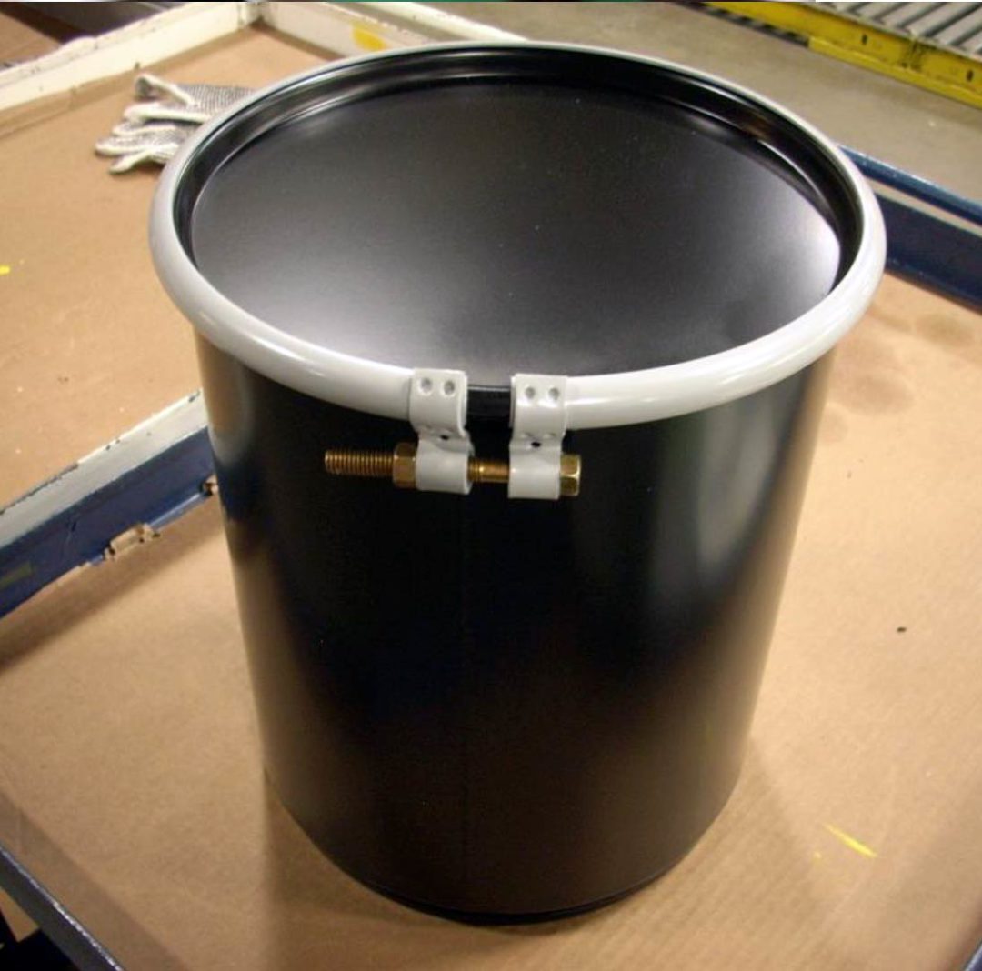 DOT 7A Containers - Packaging Specialties, Inc.