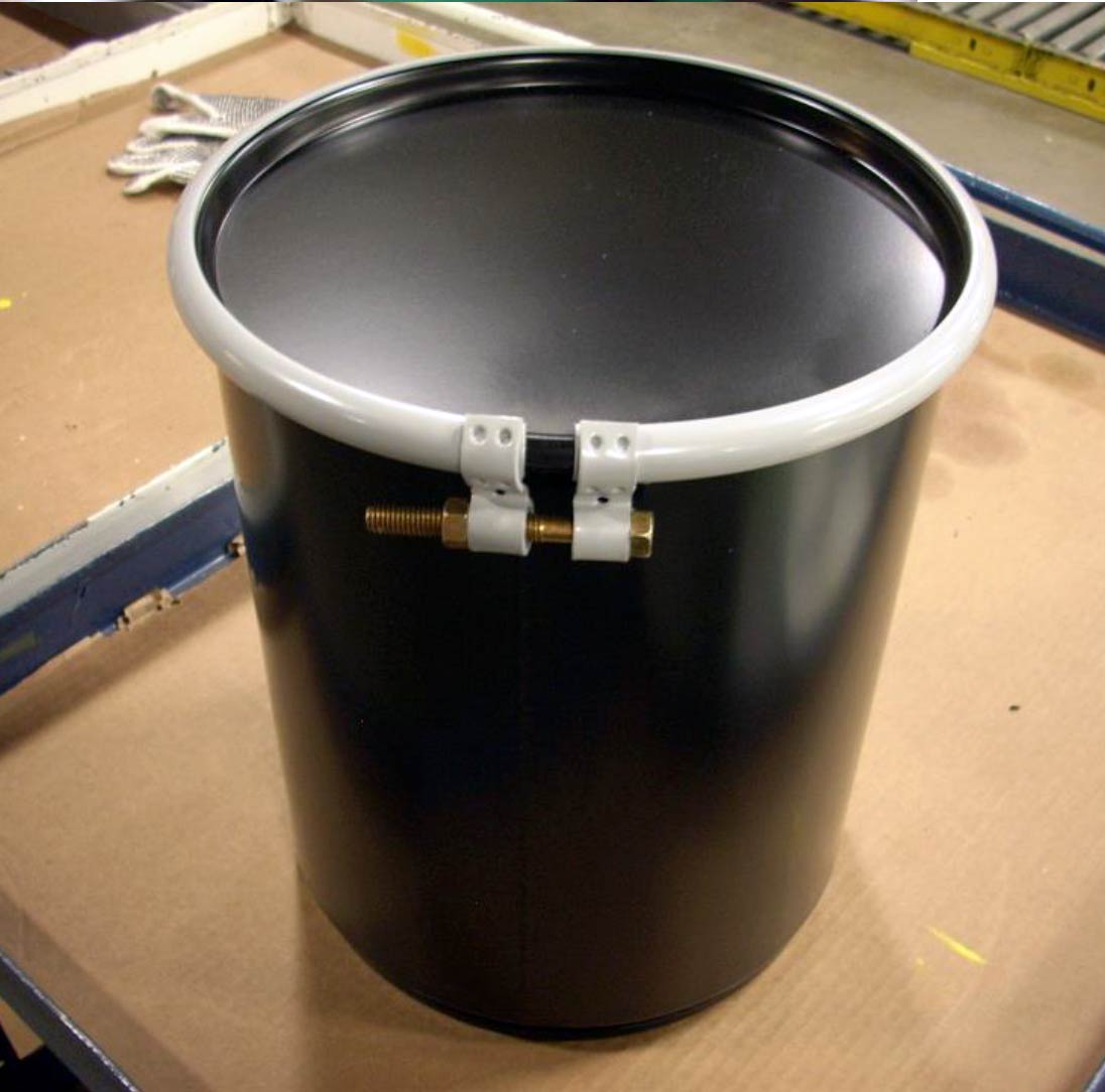 DOT 7A Containers - Packaging Specialties, Inc.